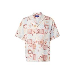 Jack & Jones Jack & Jones Button Up Shirt 'JORHydra' male White size L