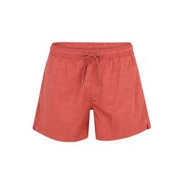 Abercrombie & Fitch Abercrombie & Fitch Badeshorts Herren Größe S hummer / orangerot