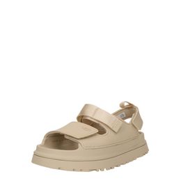 UGG Australia Ugg Sandals & Slippers 'GOLDENGLOW' boy Beige size 11