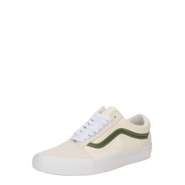 Vans Sneaker 'OLD SKOOL POP' Herren Größe 40 sand / hellbeige / oliv