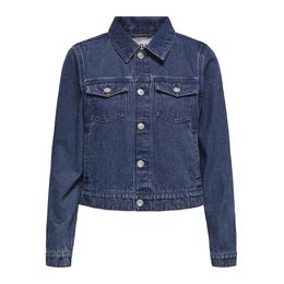 Only &Uuml;bergangsjacke Damen Gr&ouml;&szlig;e XS blue denim