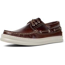 Camper Mokassin 'Runner Four' Herren Größe 43 braun