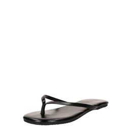 Bianco T-Bar Sandals 'Mexico' female Black size 40