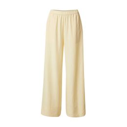 EDITED Hose 'Cataleya' Damen Gr&ouml;&szlig;e 38 beige / creme / gelb
