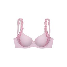Lascana Bra female Pink size 90