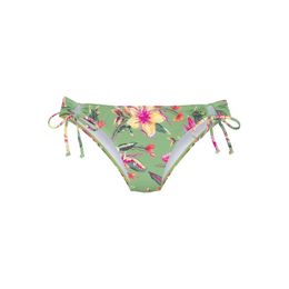Lascana Bikini Bottoms female Green size 32