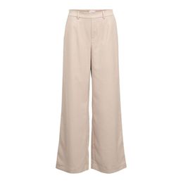 Object Pants 'OBJLisa' female Beige size 44