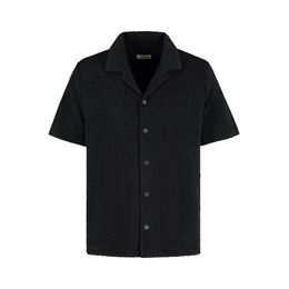 Shiwi Button Up Shirt 'Ted' male Black size XXL