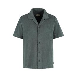 Shiwi Button Up Shirt 'Ted Geo Sun' male Green size S