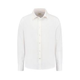 Shiwi Button Up Shirt 'Rick' male White size XL