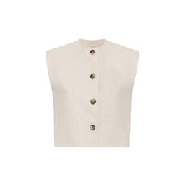 Antioch Vest female White size 36