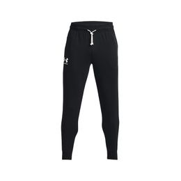 Under Armour Workout Pants 'Rival' female Black size XL