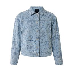 Mexx Between-Season Jacket female Blue size 38