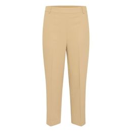 Kaffe Pleated Pants 'Sakura' female Beige size 44