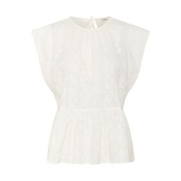 Soaked in Luxury Blouse 'Isja' female White size S