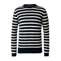 Mexx Pullover Herren Gr&ouml;&szlig;e M navy / wei&szlig;
