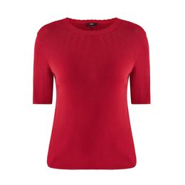 Mexx Pullover 'Gerbera' Damen Gr&ouml;&szlig;e XL rot
