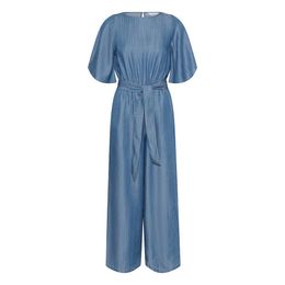 PART TWO Jumpsuit 'Madrienne' female Blue size 38