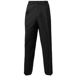 Antioch Pleat-Front Pants male Black size L