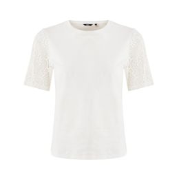 Mexx Shirt Damen Gr&ouml;&szlig;e S wei&szlig;