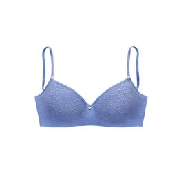 Lascana BH Damen Gr&ouml;&szlig;e 70 blau