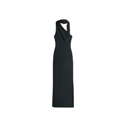 THE-ARE Kleid Damen Größe 40 anthrazit Winterkleid