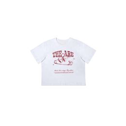 The-are Shirt female White size XS/S