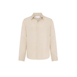 Antioch Button Up Shirt male Beige size S