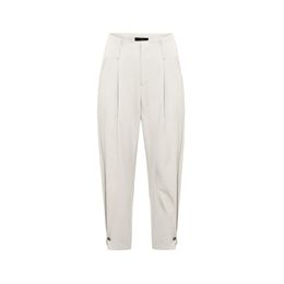 Antioch Pleat-Front Pants female Grey size 38