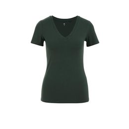 WE Fashion Shirt female Green size XL