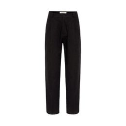 Antioch Pleat-Front Pants male Black size M