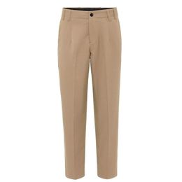 Antioch Pleat-Front Pants male Beige size M