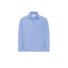 Antioch Button Up Shirt male Blue size M