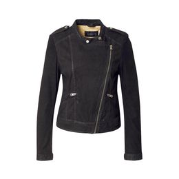 Oakwood Between-Season Jacket 'Greta' female Black size XL