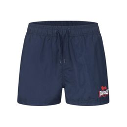 Lonsdale Board Shorts 'KILSTAY' male Blue size XXL