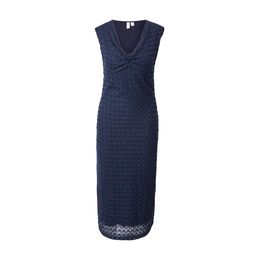 Véro Moda VERO MODA Kleid 'VMDEVELYN' Damen Größe 40 navy Winterkleid