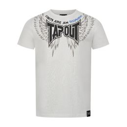 Tapout Shirt 'Tillusion Tee' male White size 3XL