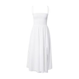 Hollister Kleid Damen Größe 42 weiß