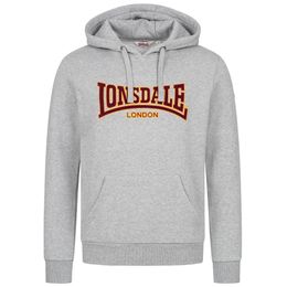 Lonsdale Sweatshirt 'Classic' male Grey size L
