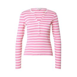 Herrlicher Shirt 'Cecilia' female Pink size XL