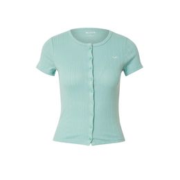 Hollister Knit Cardigan female Green size XS