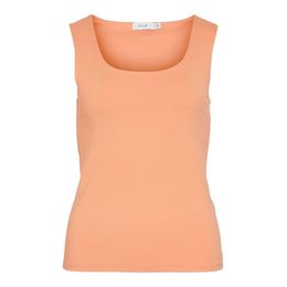 Vila Top 'VIKenza' female Orange size XL
