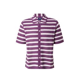 Abercrombie & Fitch Abercrombie & Fitch Knit Cardigan male Pink size XL