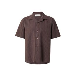 Abercrombie & Fitch Abercrombie & Fitch Hemd Herren Gr&ouml;&szlig;e XL braun / schoko