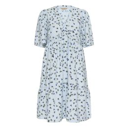 Culture Dress 'Puglia' female Blue size XL