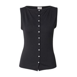 Abercrombie & Fitch Abercrombie & Fitch Top Damen Gr&ouml;&szlig;e M schwarz