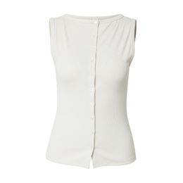 Abercrombie & Fitch Abercrombie & Fitch Top Damen Gr&ouml;&szlig;e L naturwei&szlig;