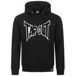 Tapout Zip-Up Hoodie 'Marfa' male Black size M
