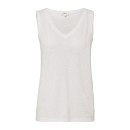 s.Oliver Top female White size 32