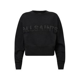 AllSaints Sweatshirt 'SEPARO PEARL' female Black size S